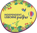 Lizzy Kinch Independent Usborne Partner - FREE Monthly Prize Draw